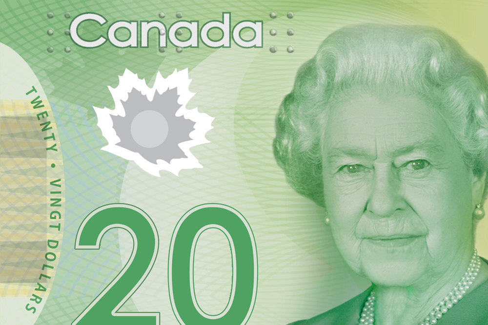 Les Nouveaux Billets De Banque Canadiens O Trouver Montr al